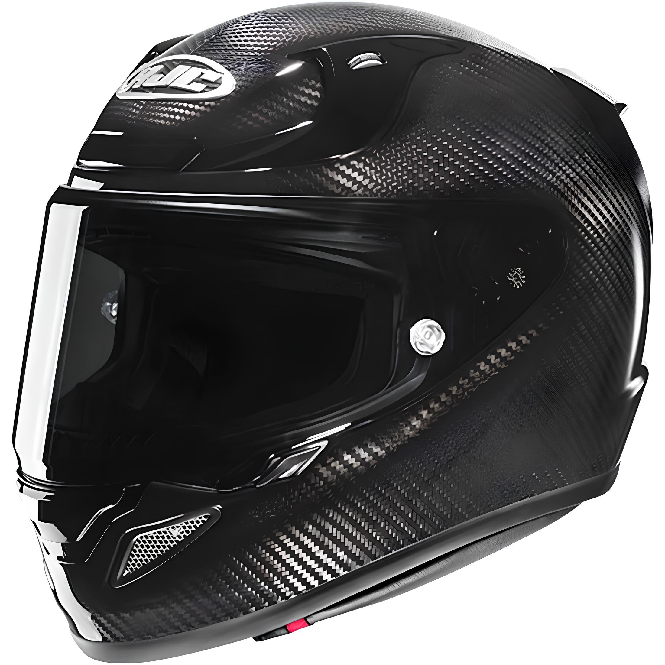 Casco De Carbono